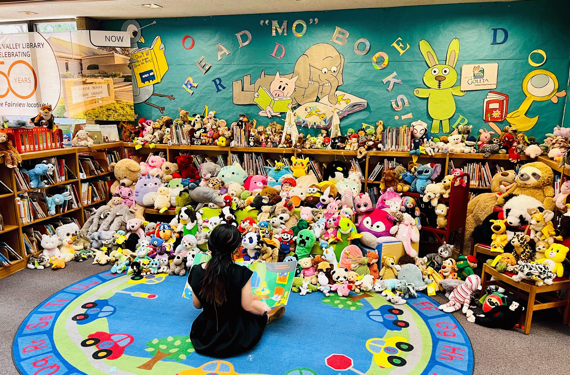 Summer Reading Program is Hot at Goleta/Santa Ynez Valley Libraries ...