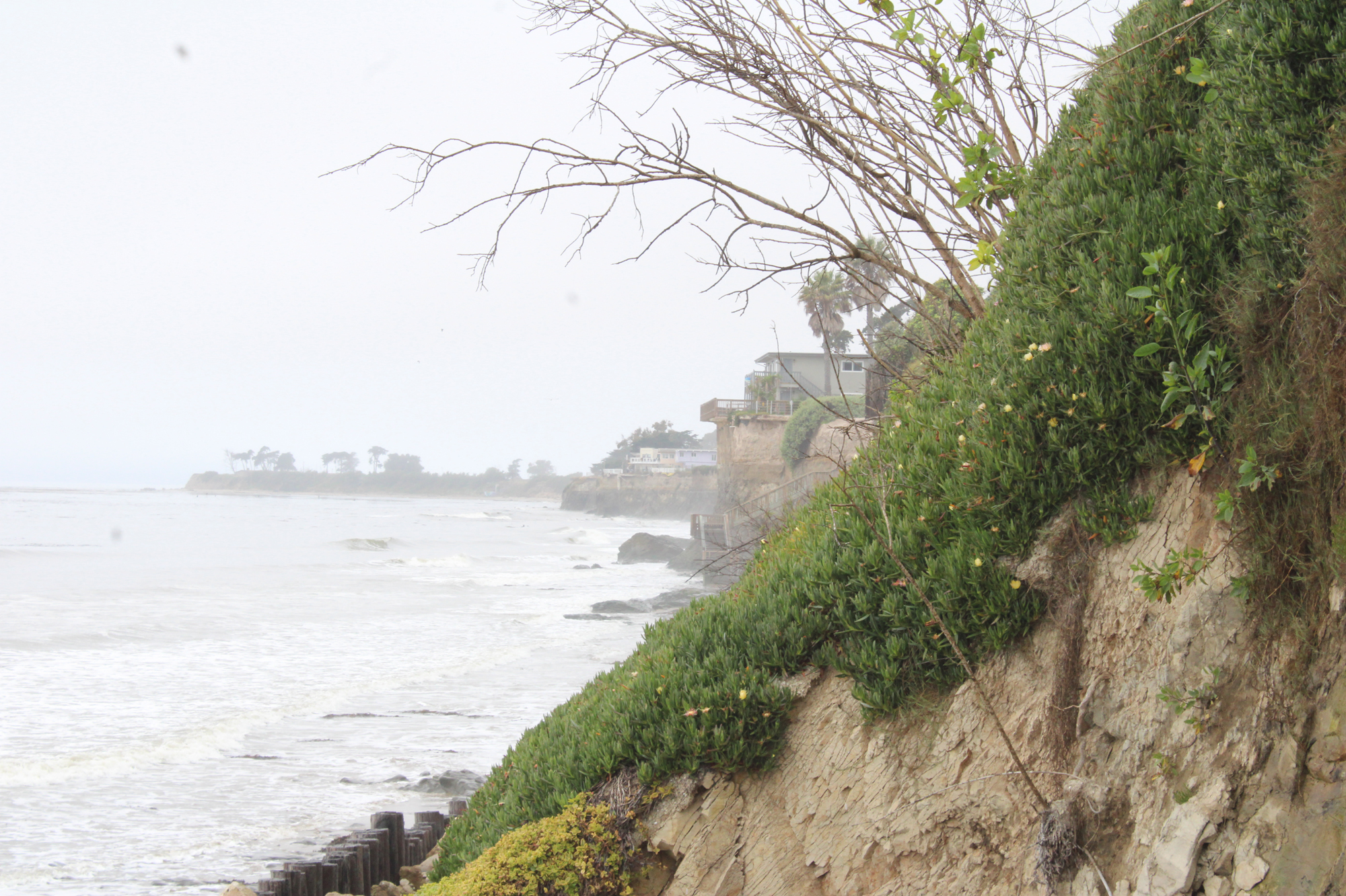 After Recent Tragedies Along Bluffs in Isla Vista, Focus Turns to ...