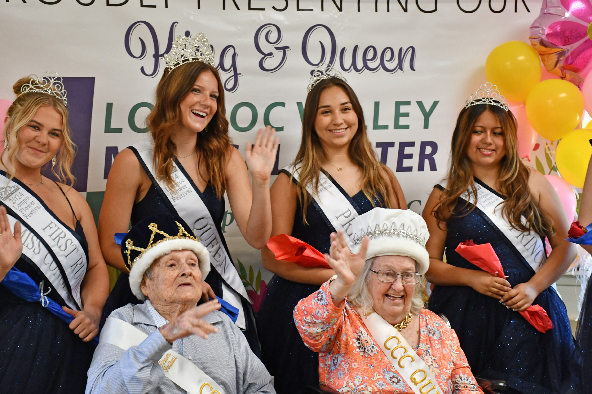 Lompoc Valley Flower Festival to 'Shoot for the Stars' for 4-Day Run ...