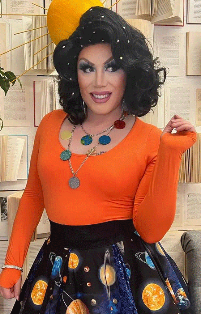 Read With Pride! With Miss Angel at Chaucer's Books, June 29 | Arts ...