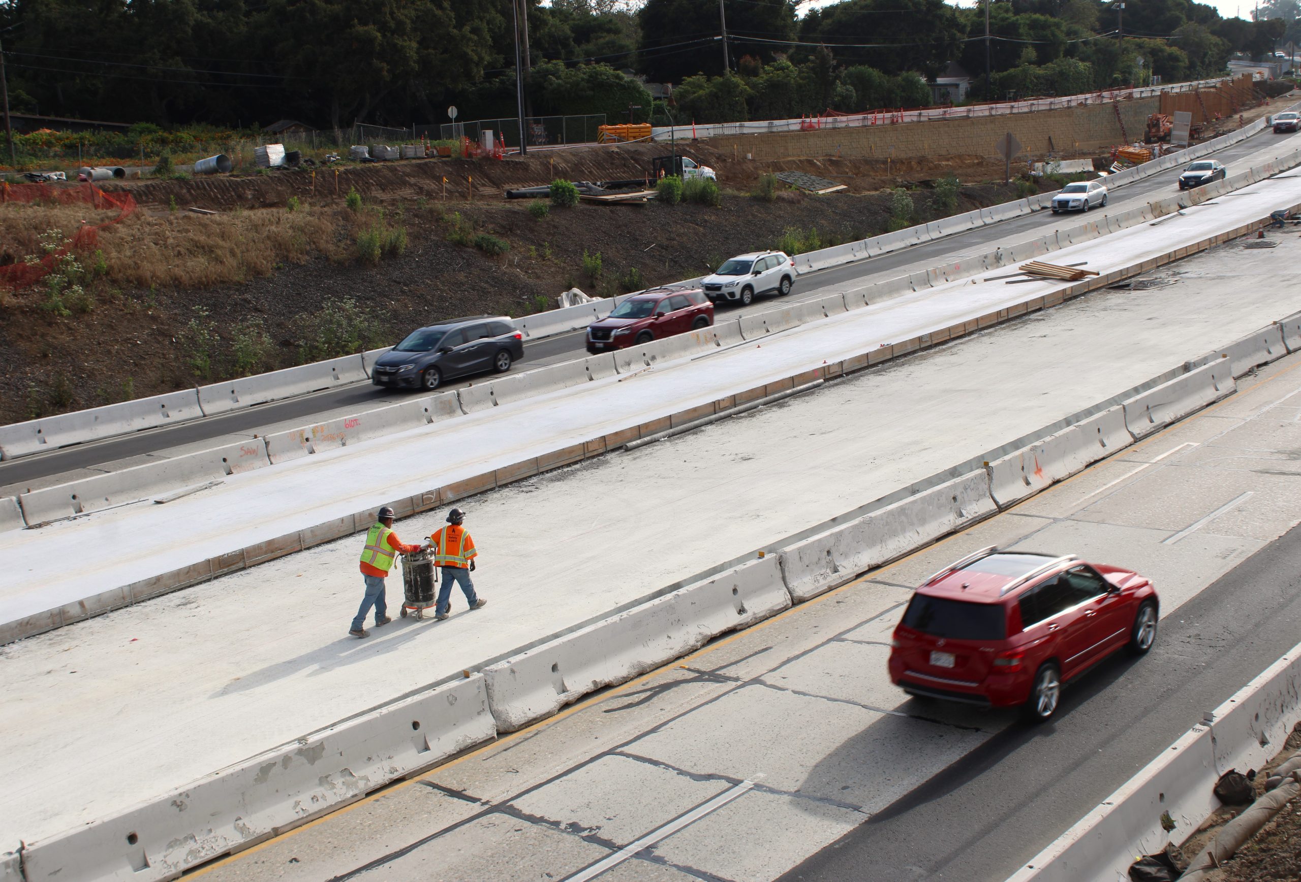Highway 101 Construction Project Set to Begin in Santa Barbara This Summer | Local News | Noozhawk