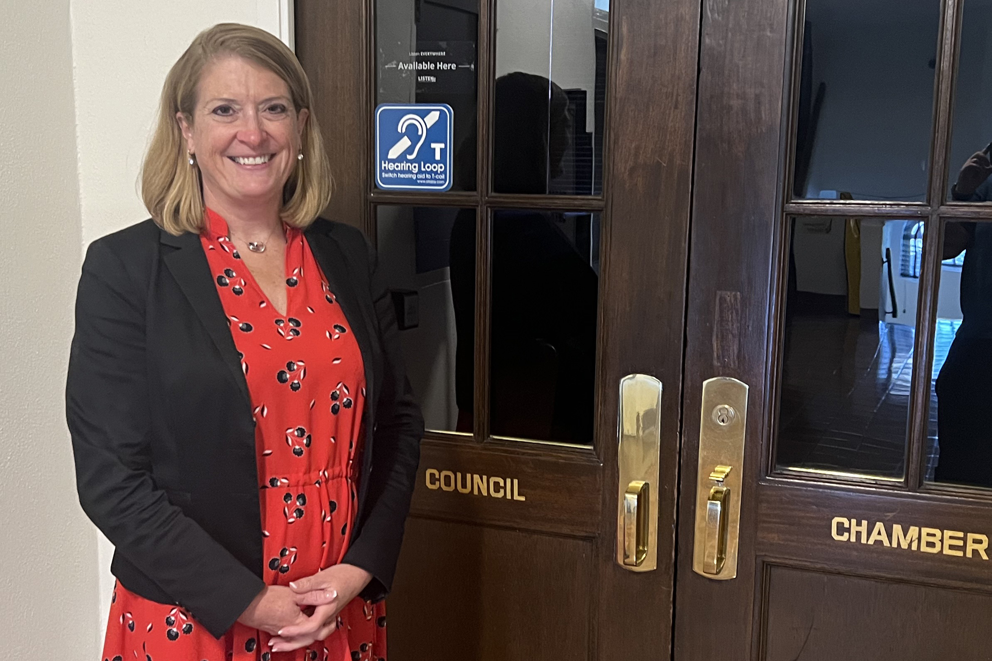 New City Administrator Kelly McAdoo Ready to Tackle Tough Issues Facing ...