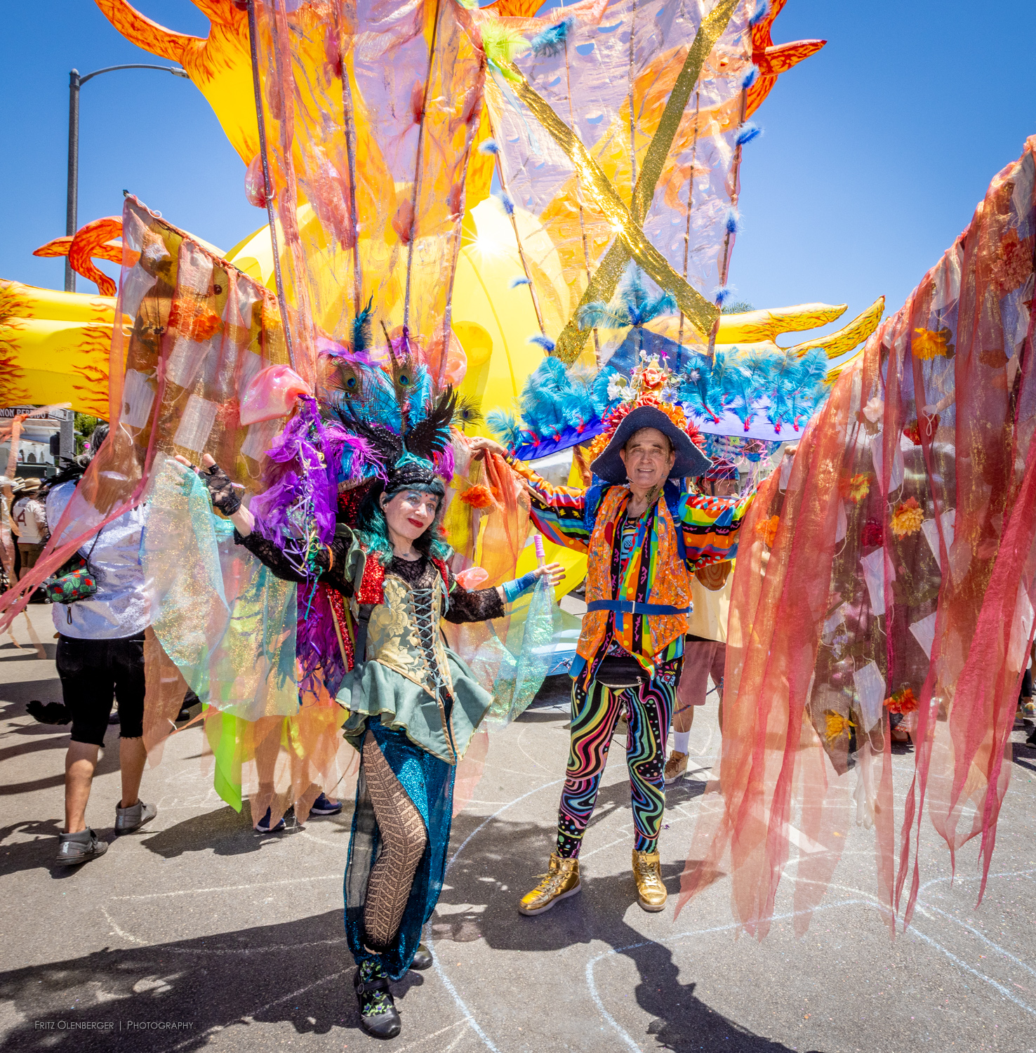 Summer Solstice Parade and Celebration Attracts Thousands | Local News ...