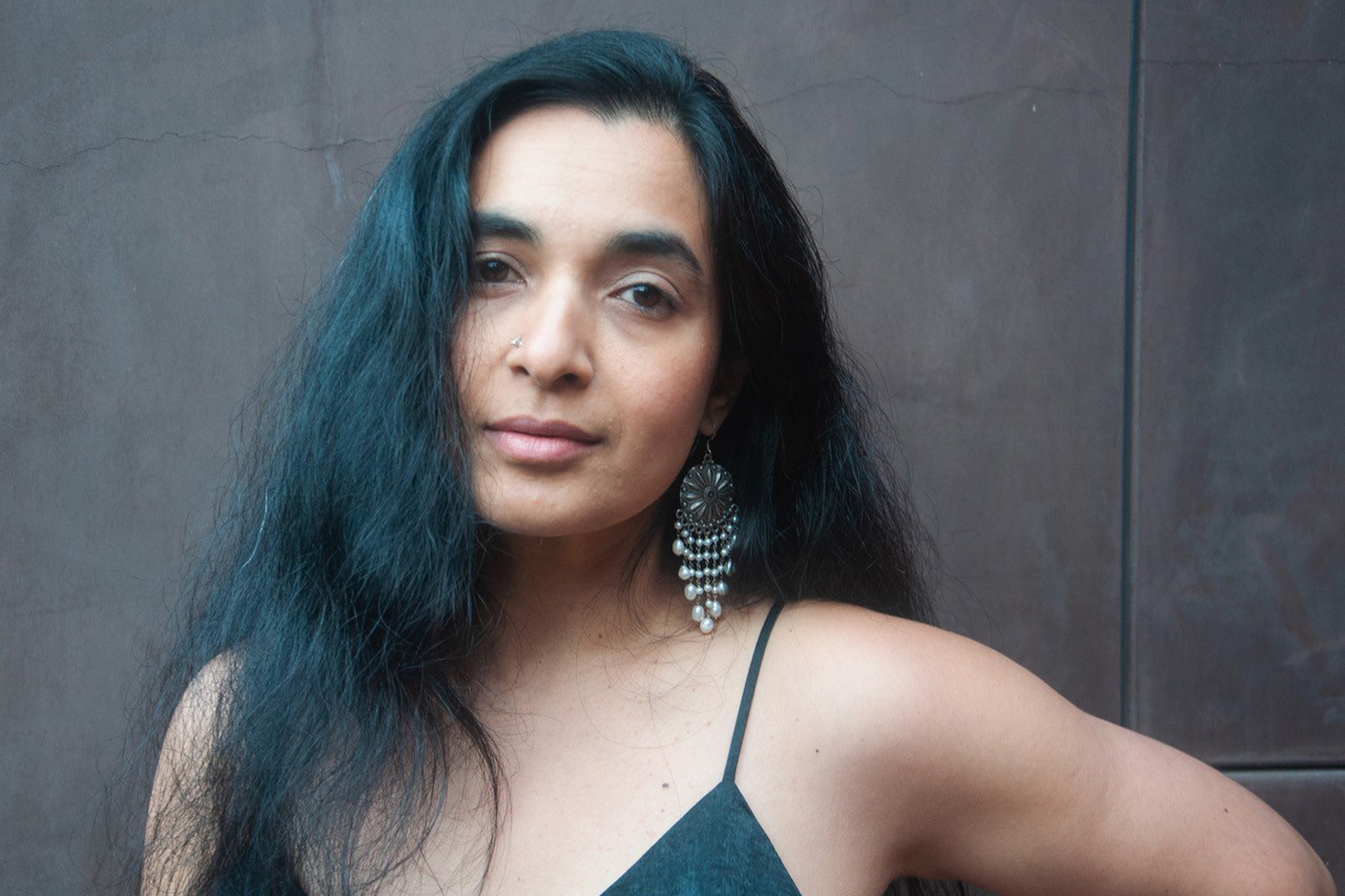 Artist Ashwini Bhat Interacts with Clay, Public in 'Earth Under Our Feet' at Santa Barbara ...