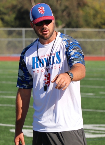 San Marcos' Jason Fowle, James Kinzler Resign as Girls Flag Football ...