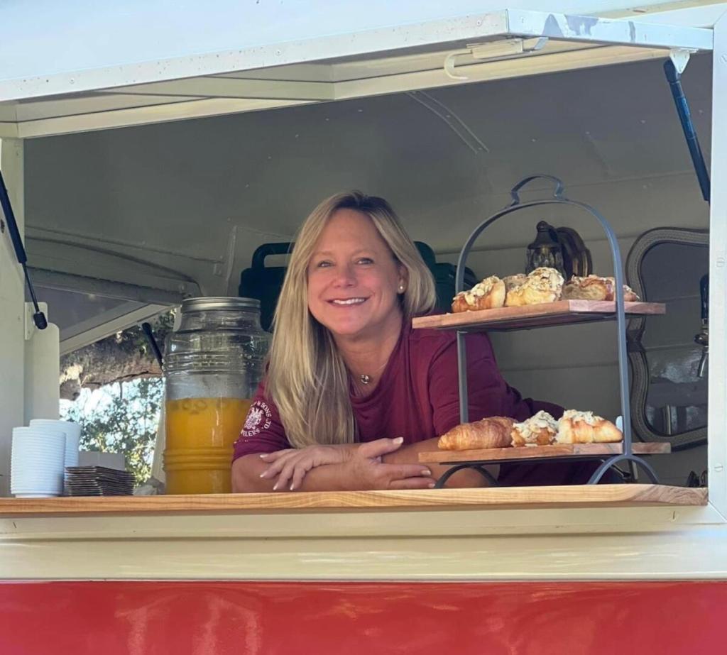 Kim Stone to Lead Montecito Rotary | Good for Santa Barbara | Noozhawk