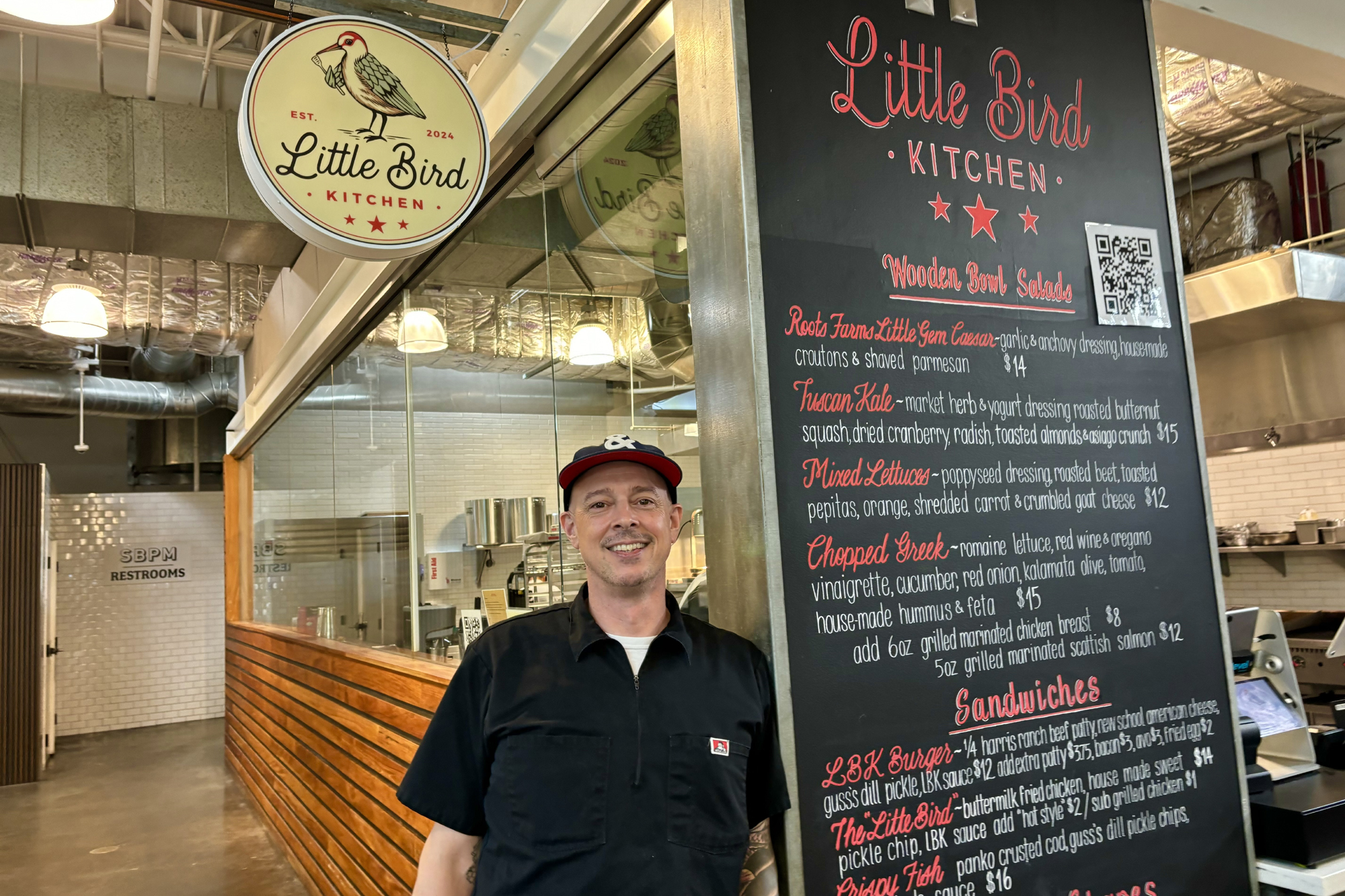 BizHawk: Little Bird Kitchen Lands at Santa Barbara Public Market ...