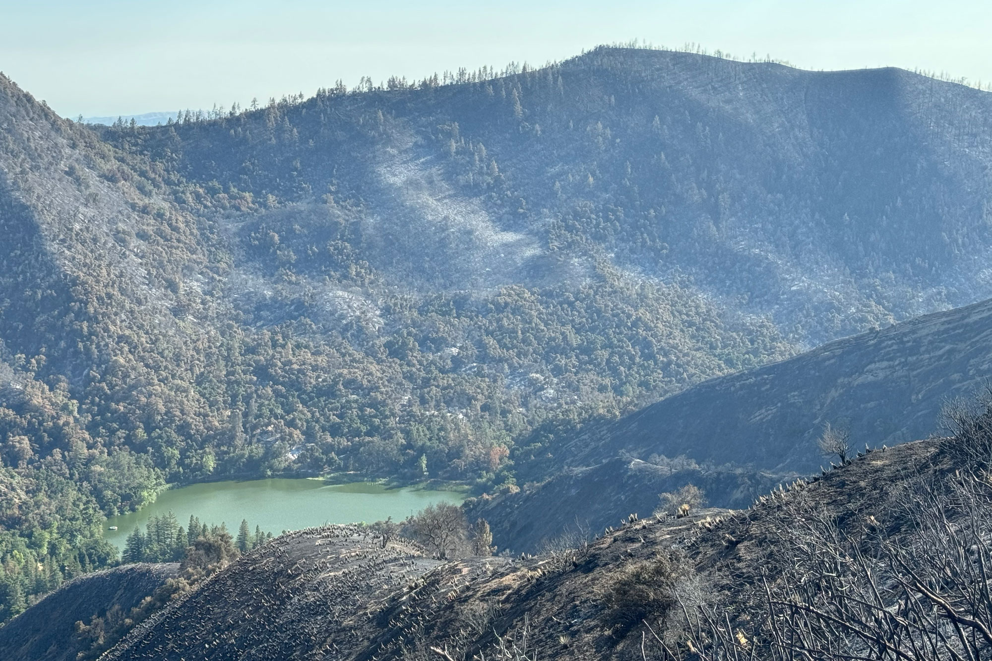 Sheriff Cancels All Evacuation Orders for Lake Fire | Local News | Noozhawk