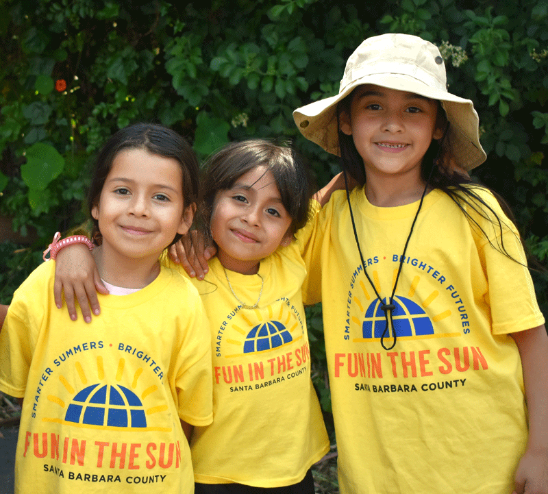 Fun in the Sun Summer Learning Program Keeps Kids in the Know | School ...
