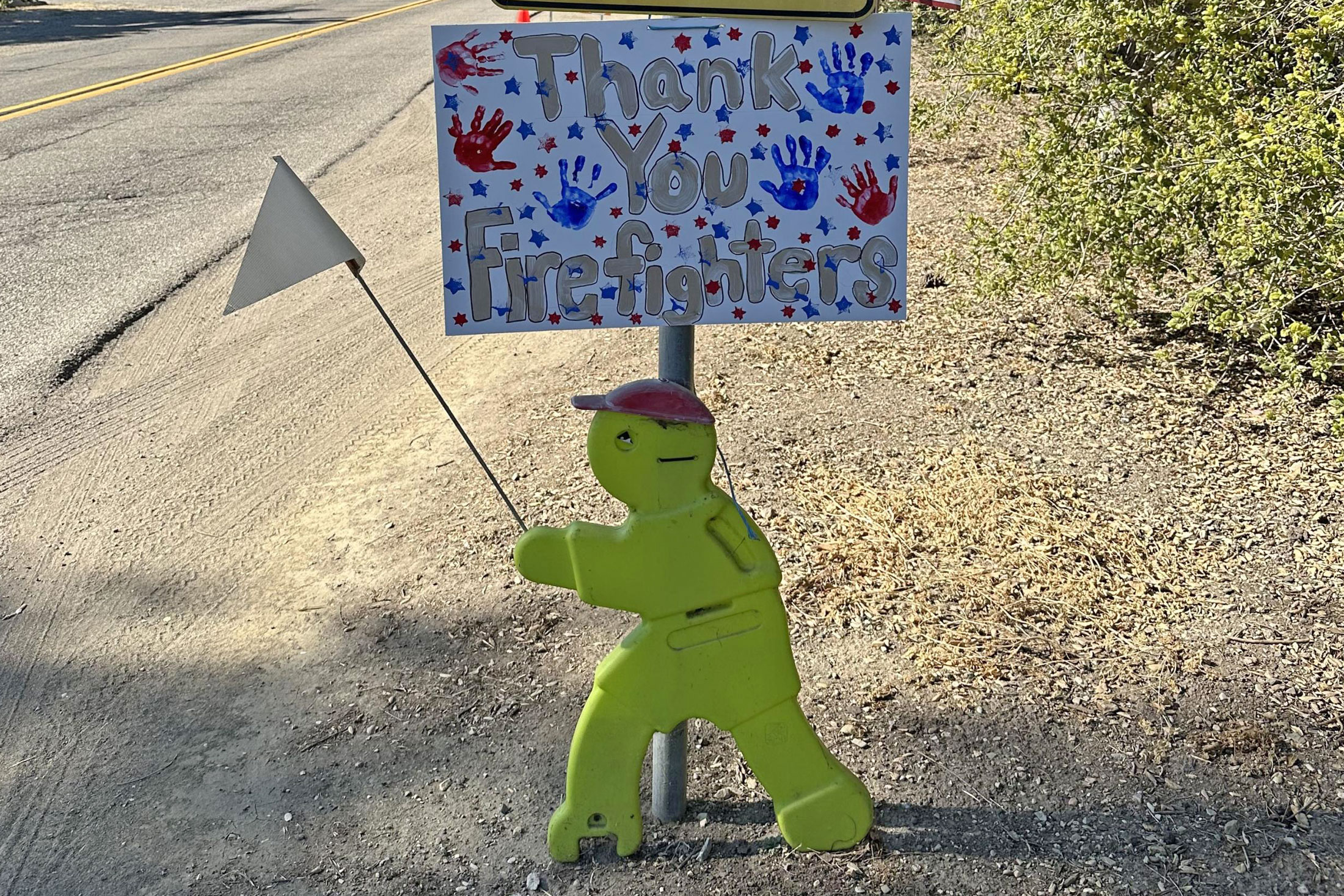 Firefighters Reach 90% Containment on Lake Fire | Local News | Noozhawk