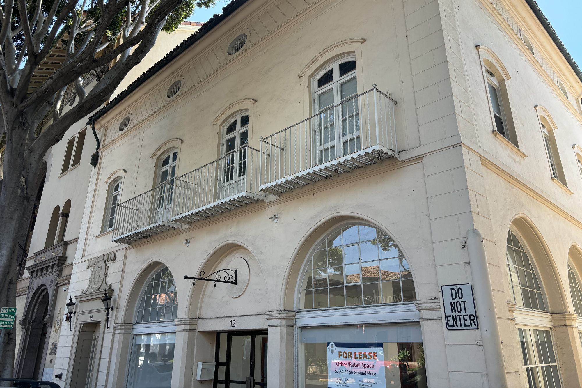 Yardi Brothers Plan to Convert Downtown Santa Barbara Commercial ...