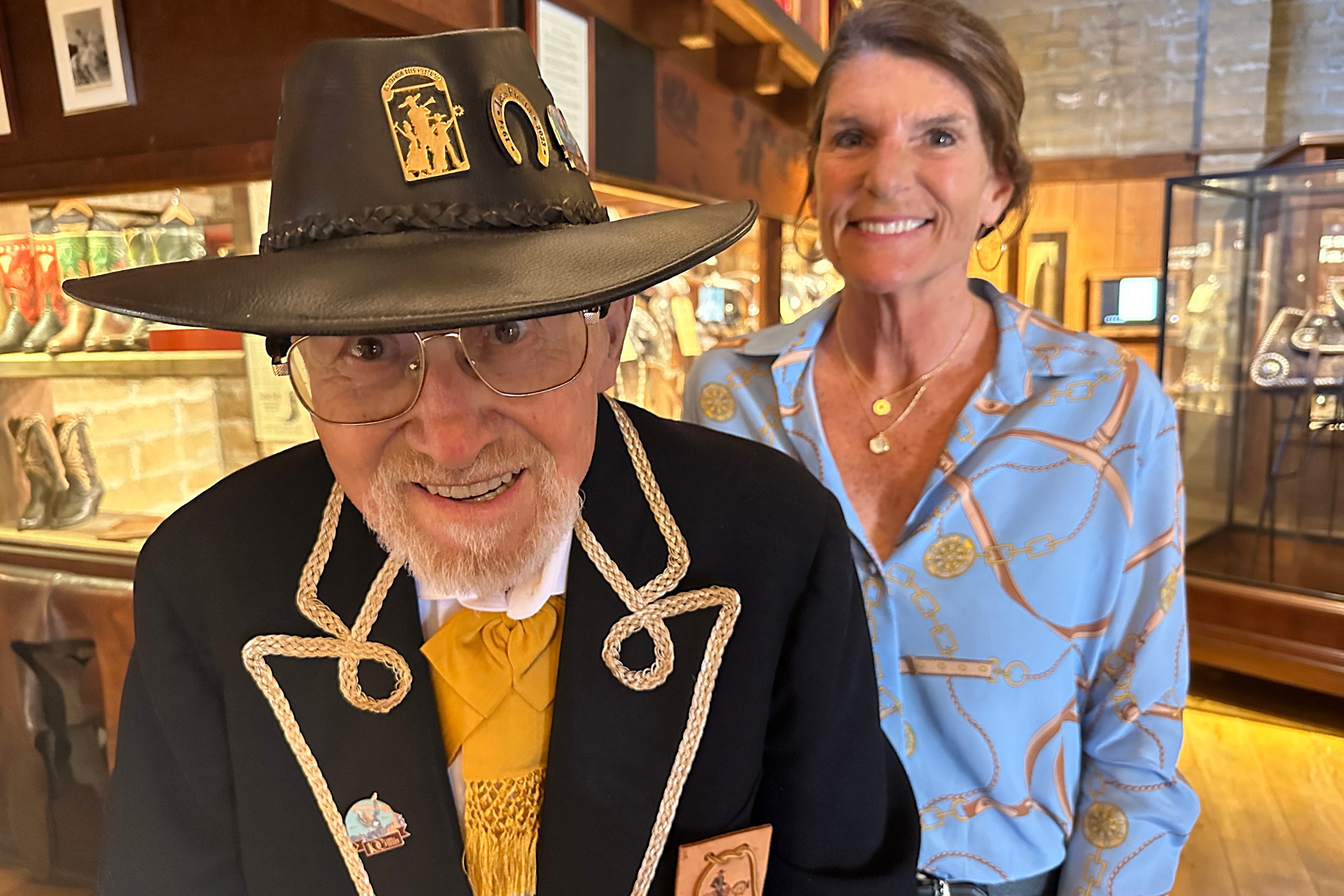 Fiesta’s Centennial Parade Rolls with Dual Grand Marshals | Good for ...