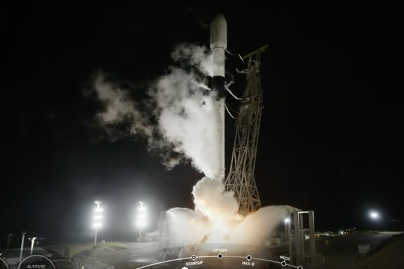 After Mishap, SpaceX Launches Resume with Trio of Missions | Local News ...