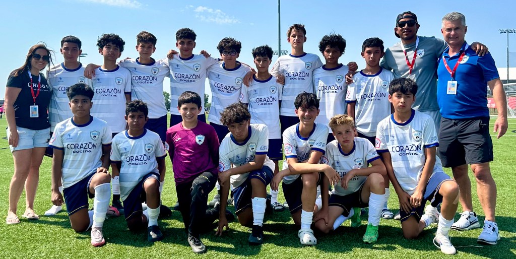 Único U13 Boys Soccer Team Advances to National Presidents Cup ...
