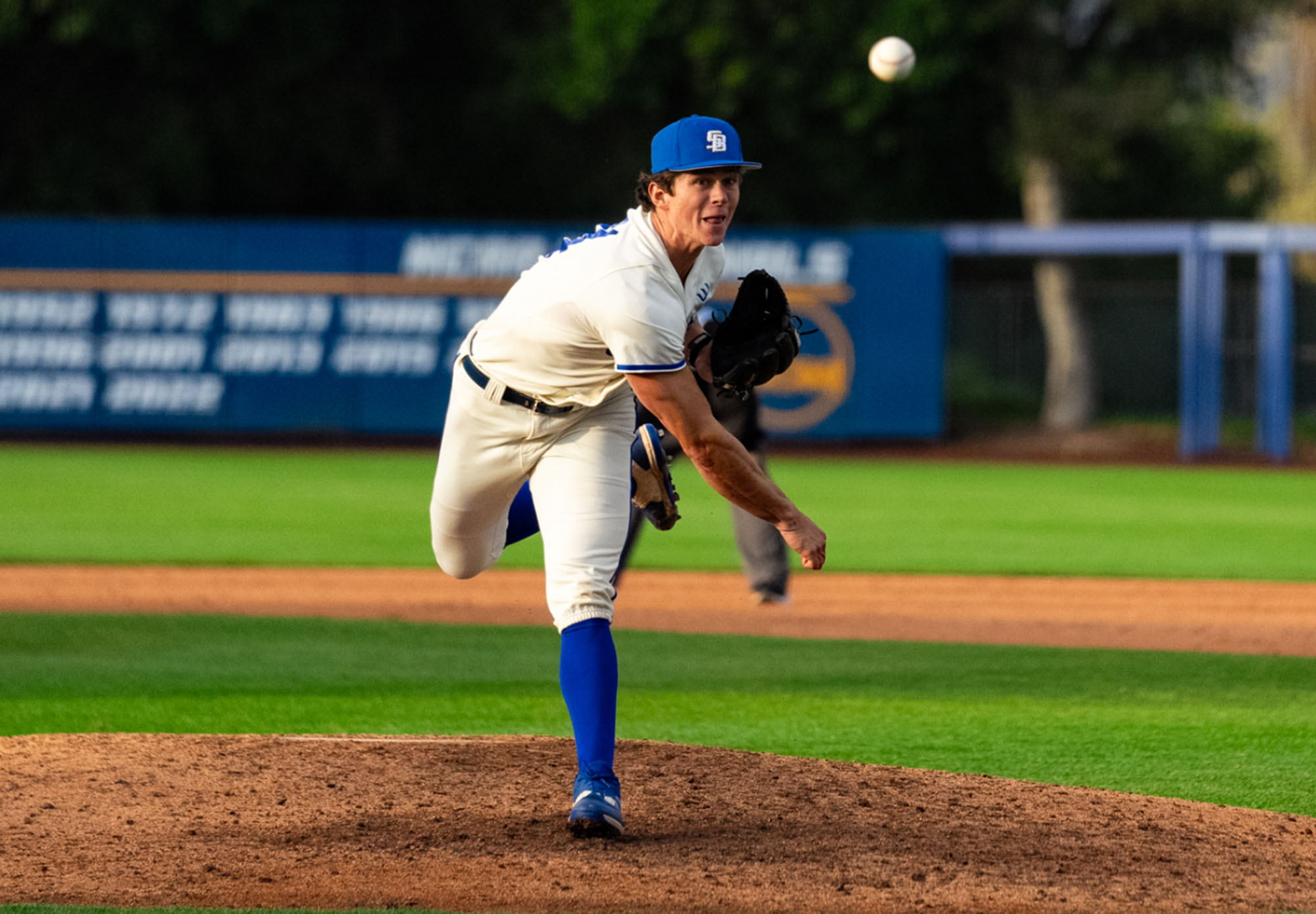 UCSB's Matt Ager Selected by Pittsburgh Pirates in 6th Round of MLB ...