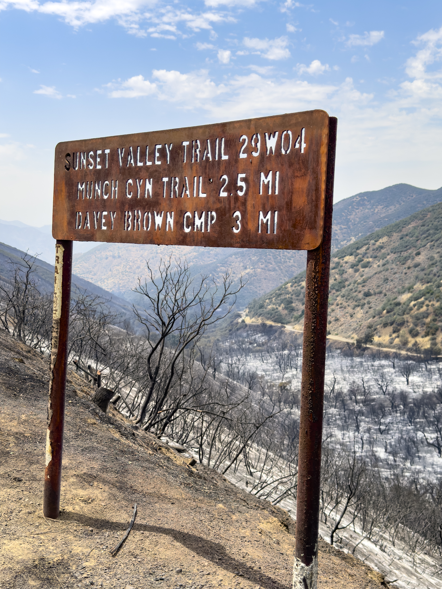 Ray Ford: Making Sense of Lake Fire Progression, Operations Maps ...