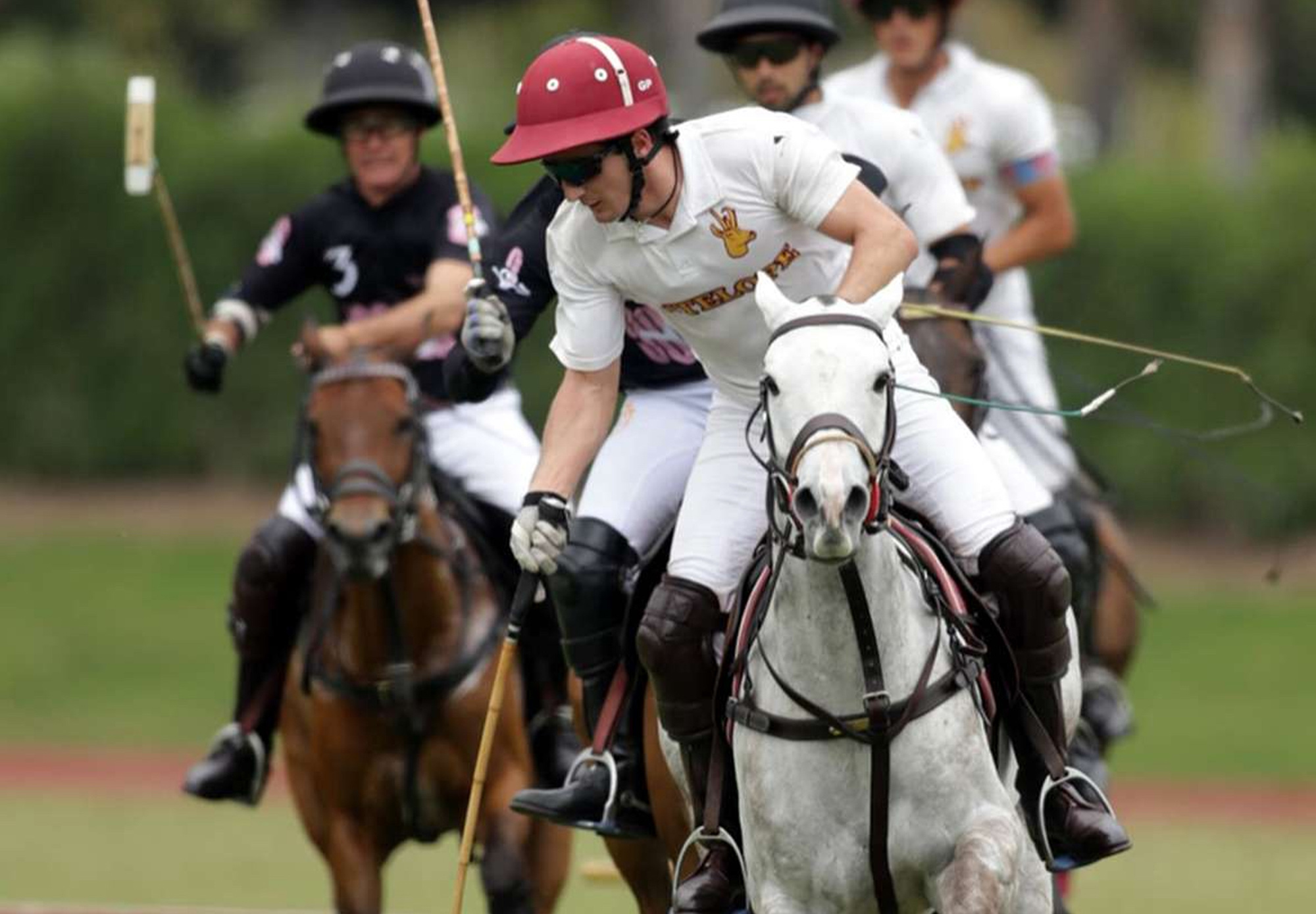 Polo Kicks Into High Goal Season at the Santa Barbara Polo & Racquet ...