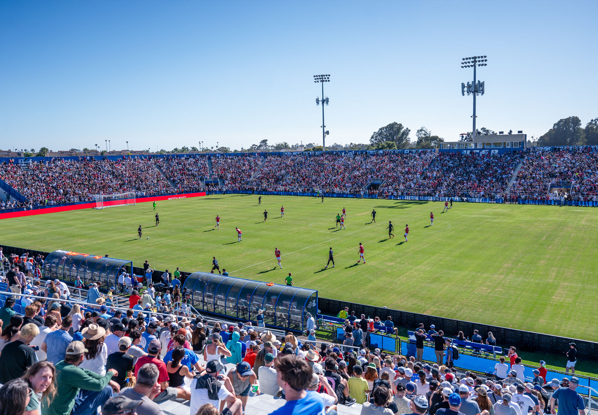AFC Bournemouth, Wrexham AFC End Exhibition with 1-1 Draw at Sold-Out ...