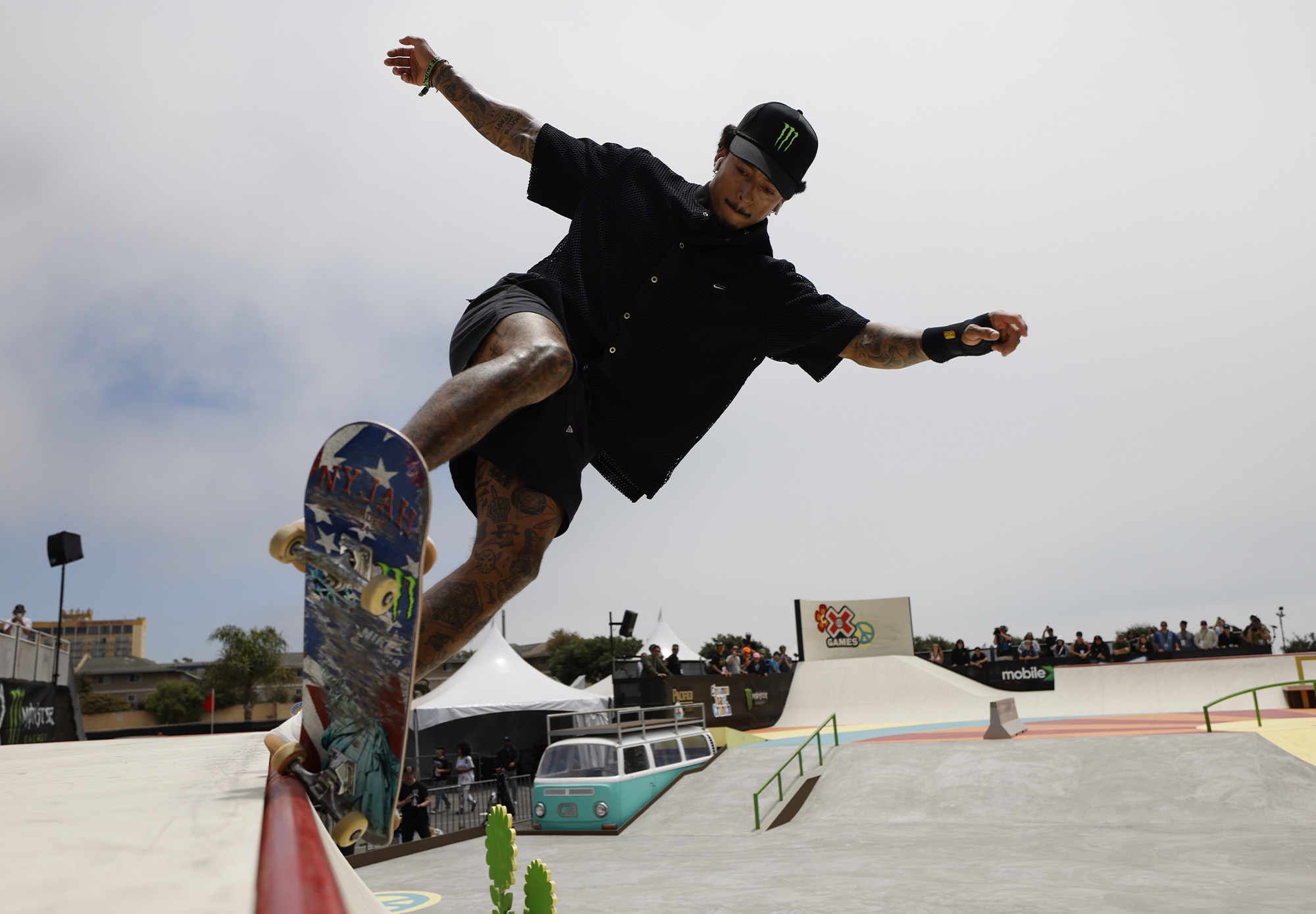 X Games Delivers Exciting Action, Legendary Athletes to Ventura County ...