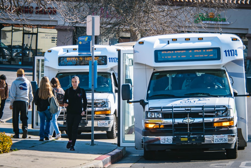 Lompoc Community Workshops Will Help Drive Future of Public Transit ...