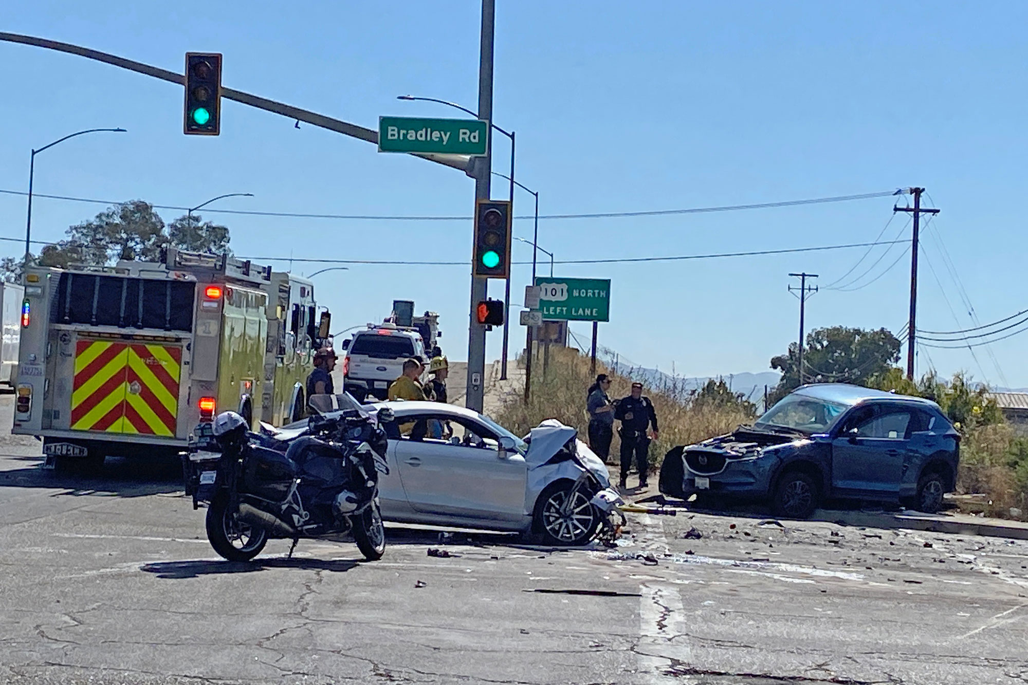 Husband, Wife Killed in Santa Maria Crash Identified | Local News ...