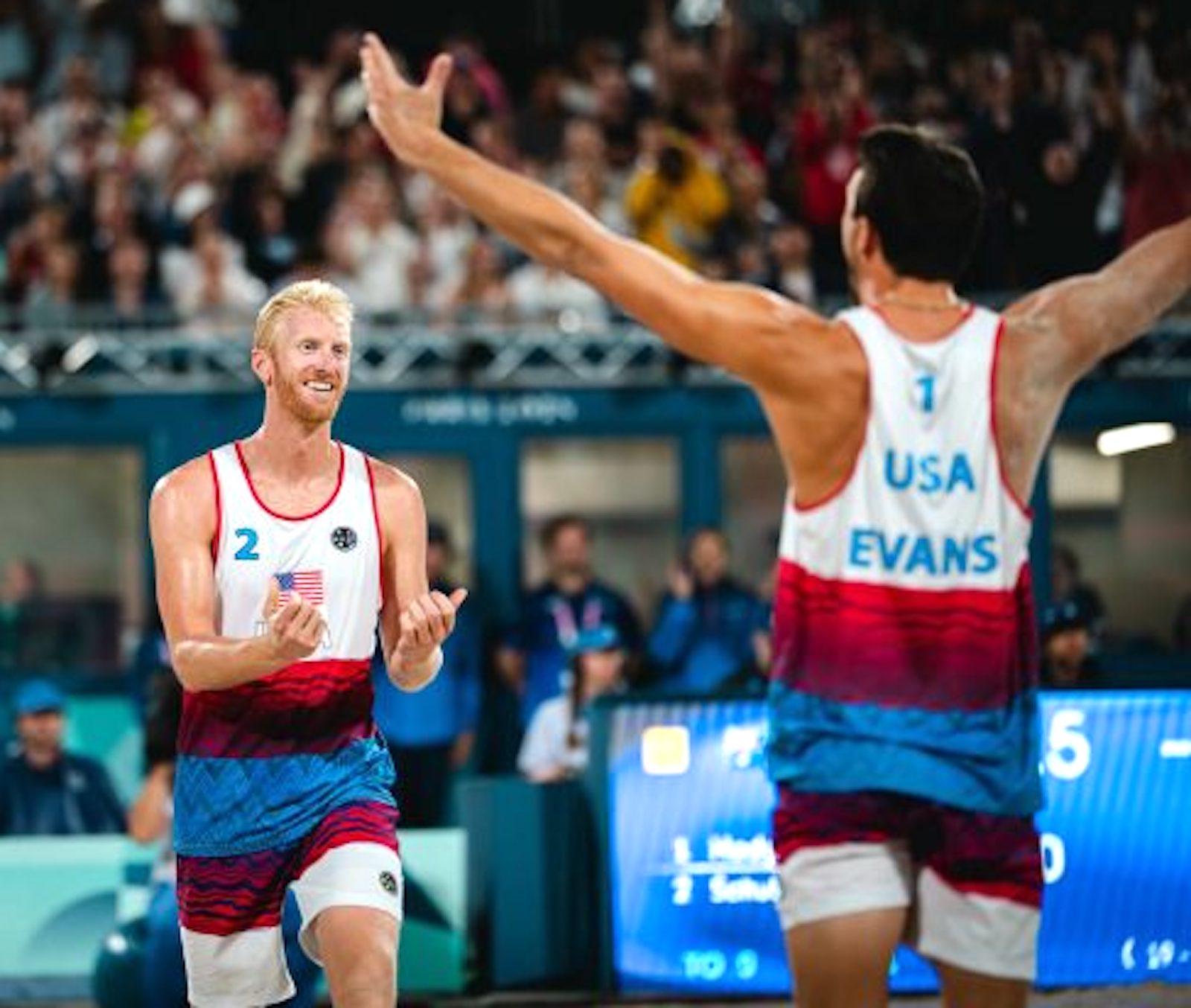 Miles Evans/Chase Budinger Win ‘Lucky Loser’ Match to Make Round of 16 ...
