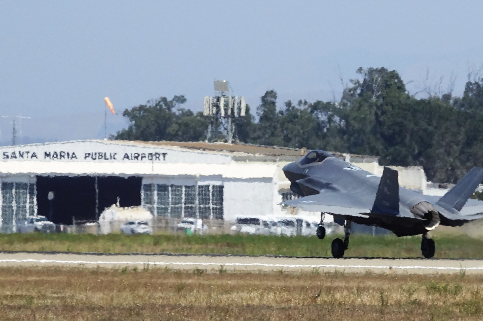 Military Exercise at Santa Maria Airport Gets Mixed Reaction From ...
