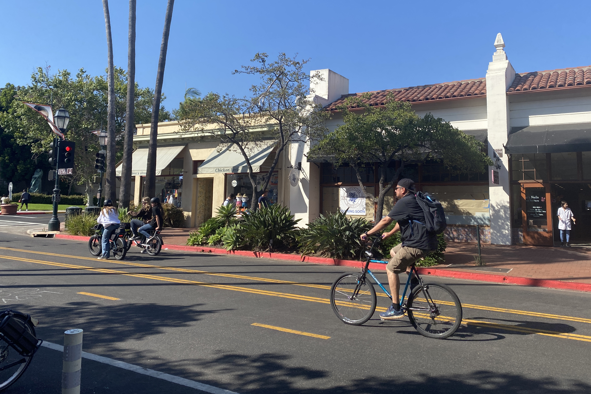 Project to Put AI to Work Mapping Bike Routes in Santa Barbara County ...