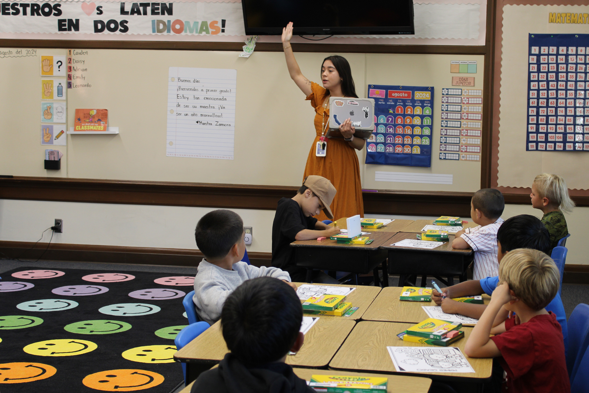 New Year Brings Changes as Students in Santa Barbara District Head Back ...