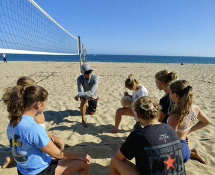 Experience Growth and Fun With 805 Beach Volleyball for Kids, Teens ...