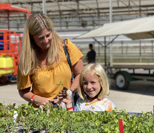 County Farm Day Plants Seeds of Knowledge About Local Growers | Homes ...
