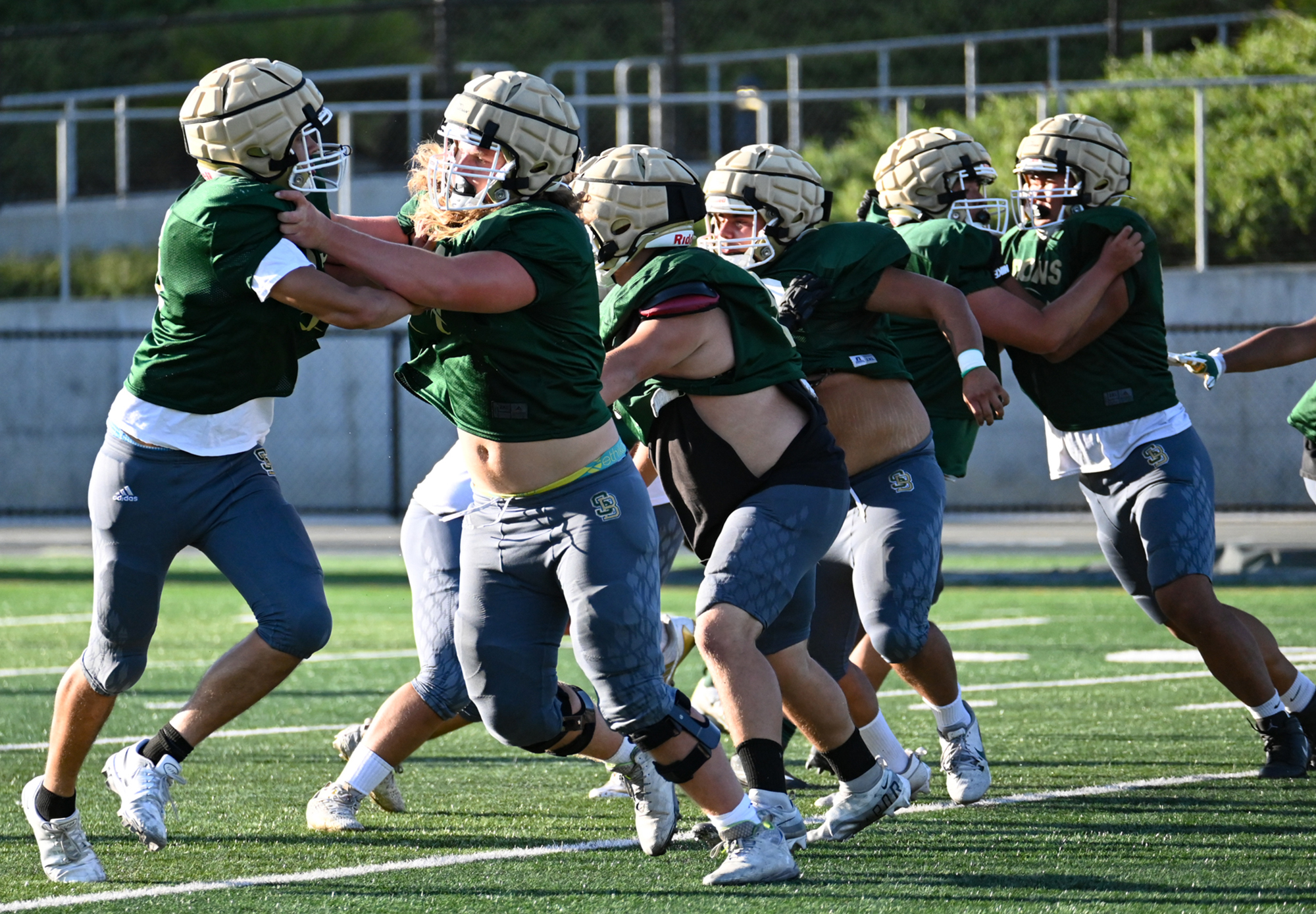 Friday Night Lights: Local Football Teams Gear Up for Season Openers ...