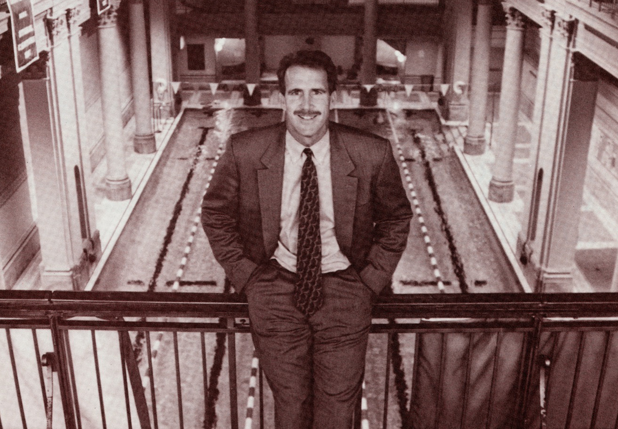 SBART Hall of Fame: Russ Hafferkamp Made a Splash in Santa Barbara ...