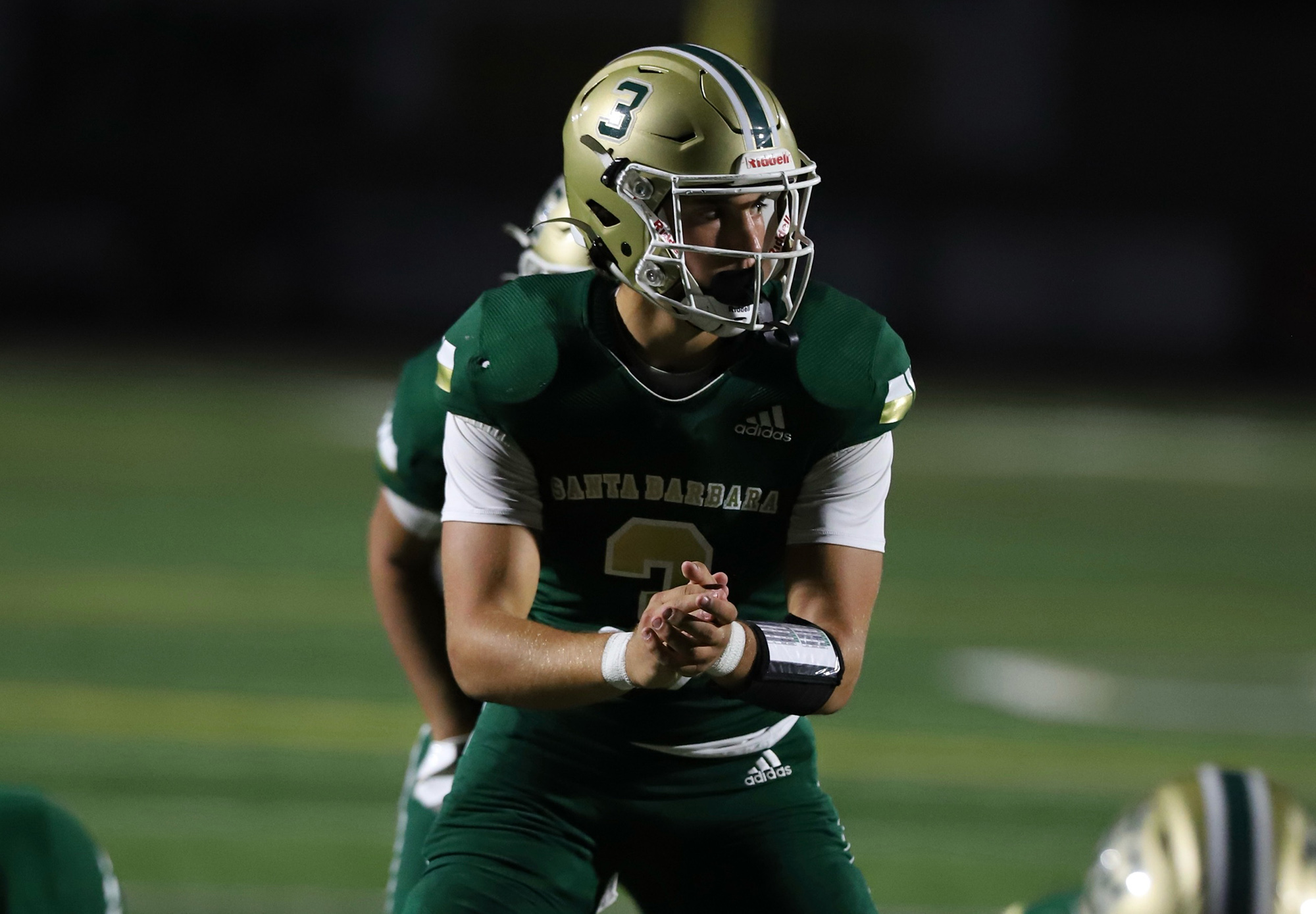 Santa Barbara High Football Routs Camarillo in Season Opener, 42-17 ...