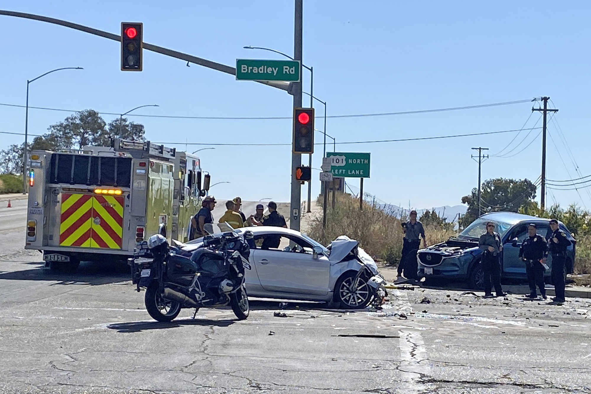 Santa Maria Woman Arrested on Vehicular Manslaughter Charges | Local ...