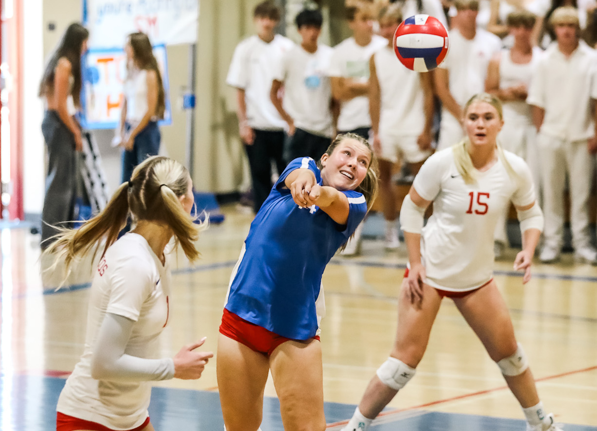 San Marcos Keeps Pressure on, Rolls Past Dos Pueblos in First Crosstown ...