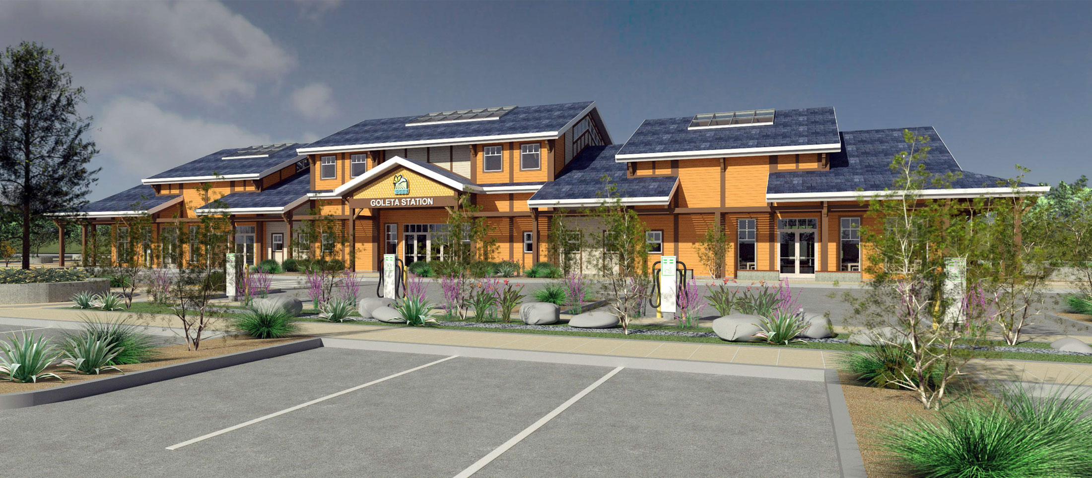 Construction Begins on Goleta Train Depot | Local News | Noozhawk