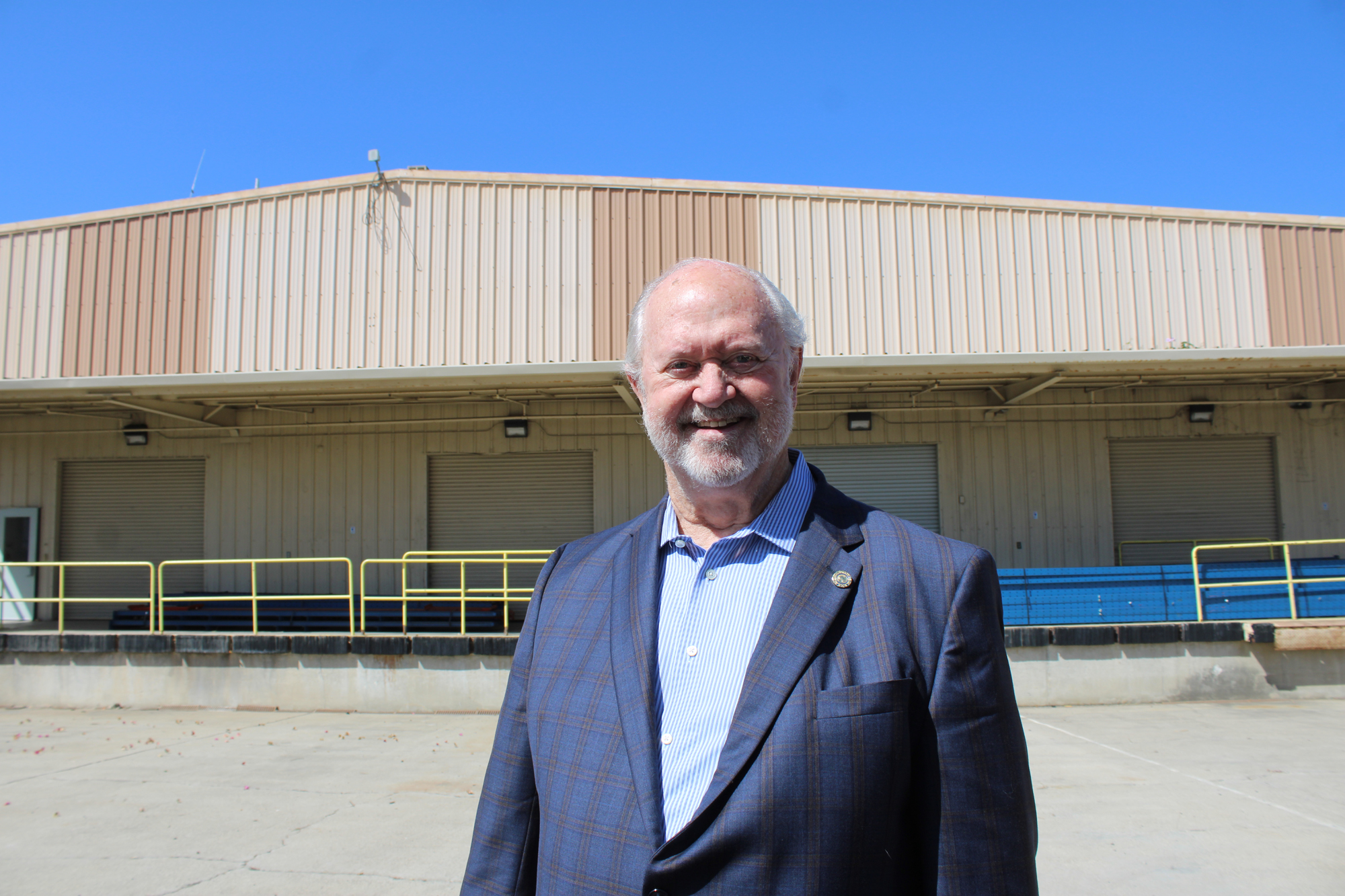 Goleta Celebrates as Train Depot Project Gets Rolling | Local News ...