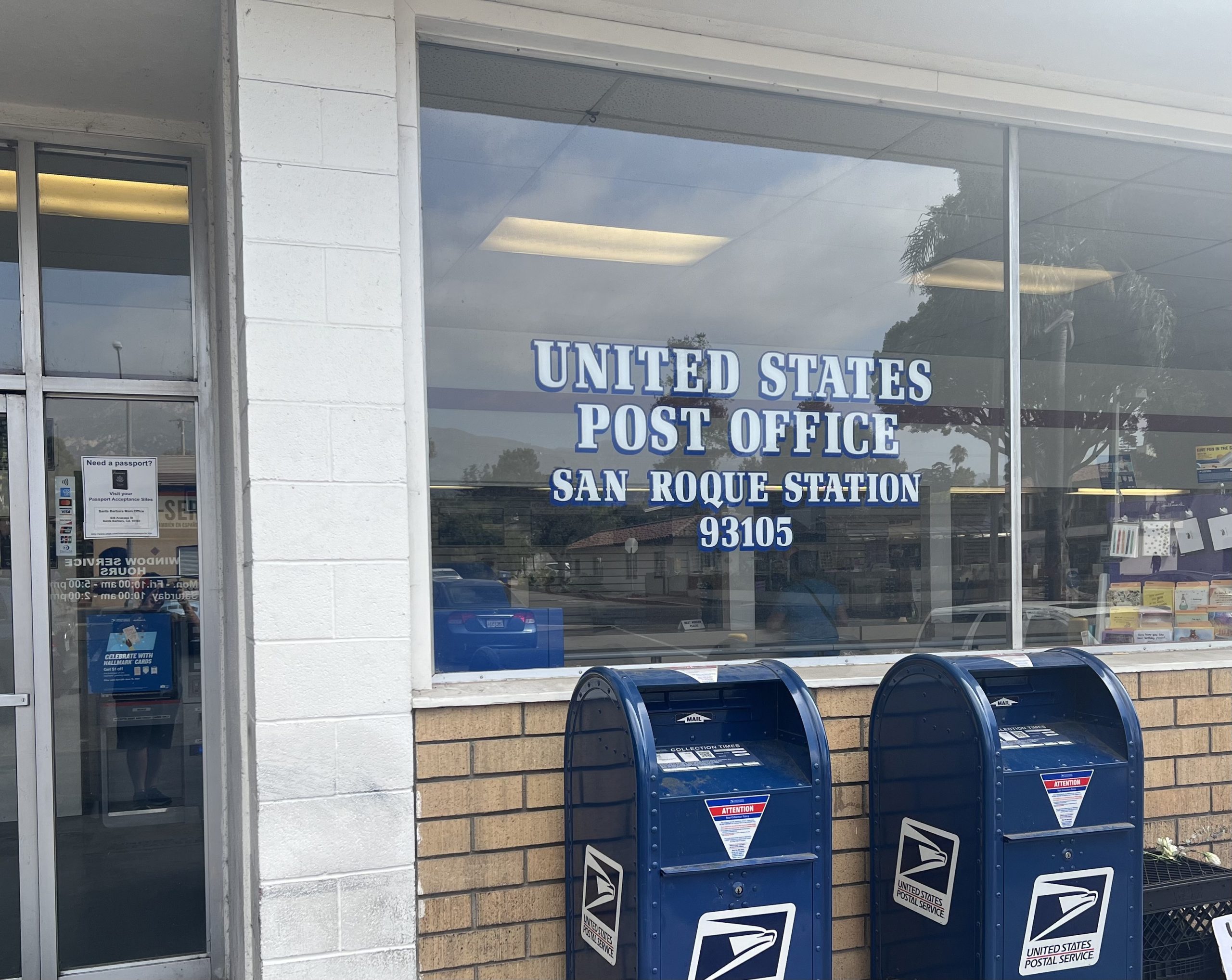 Postal Inspectors Confirm Mail Theft at San Roque Post Office in Santa ...