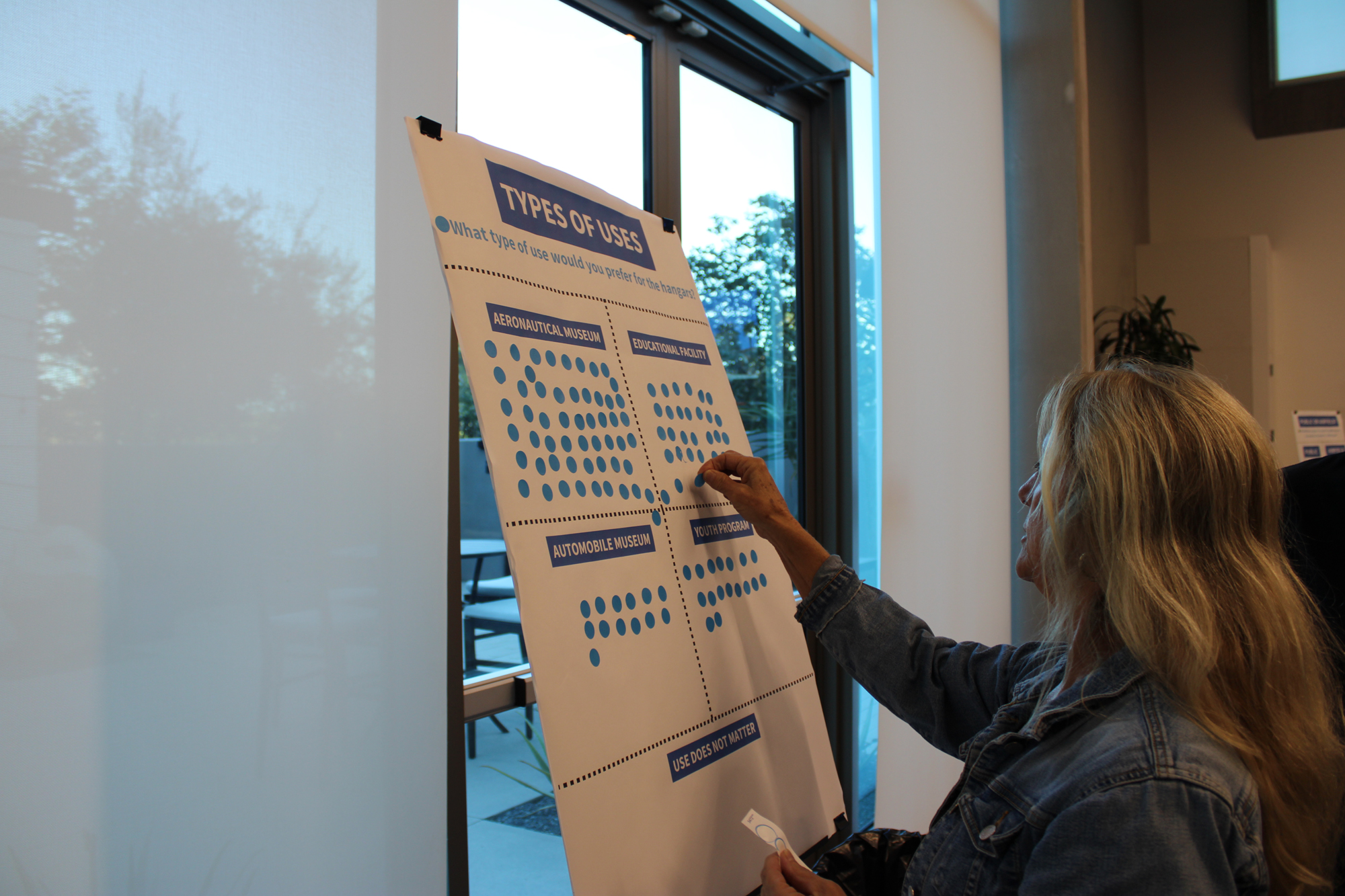 Santa Barbara Airport Hears From Public On What to Do with Hangars ...