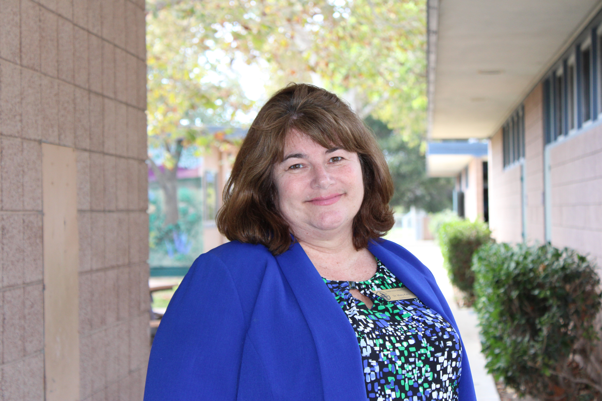 From Student to Superintendent: Mary Kahn Feels at Home in Goleta ...