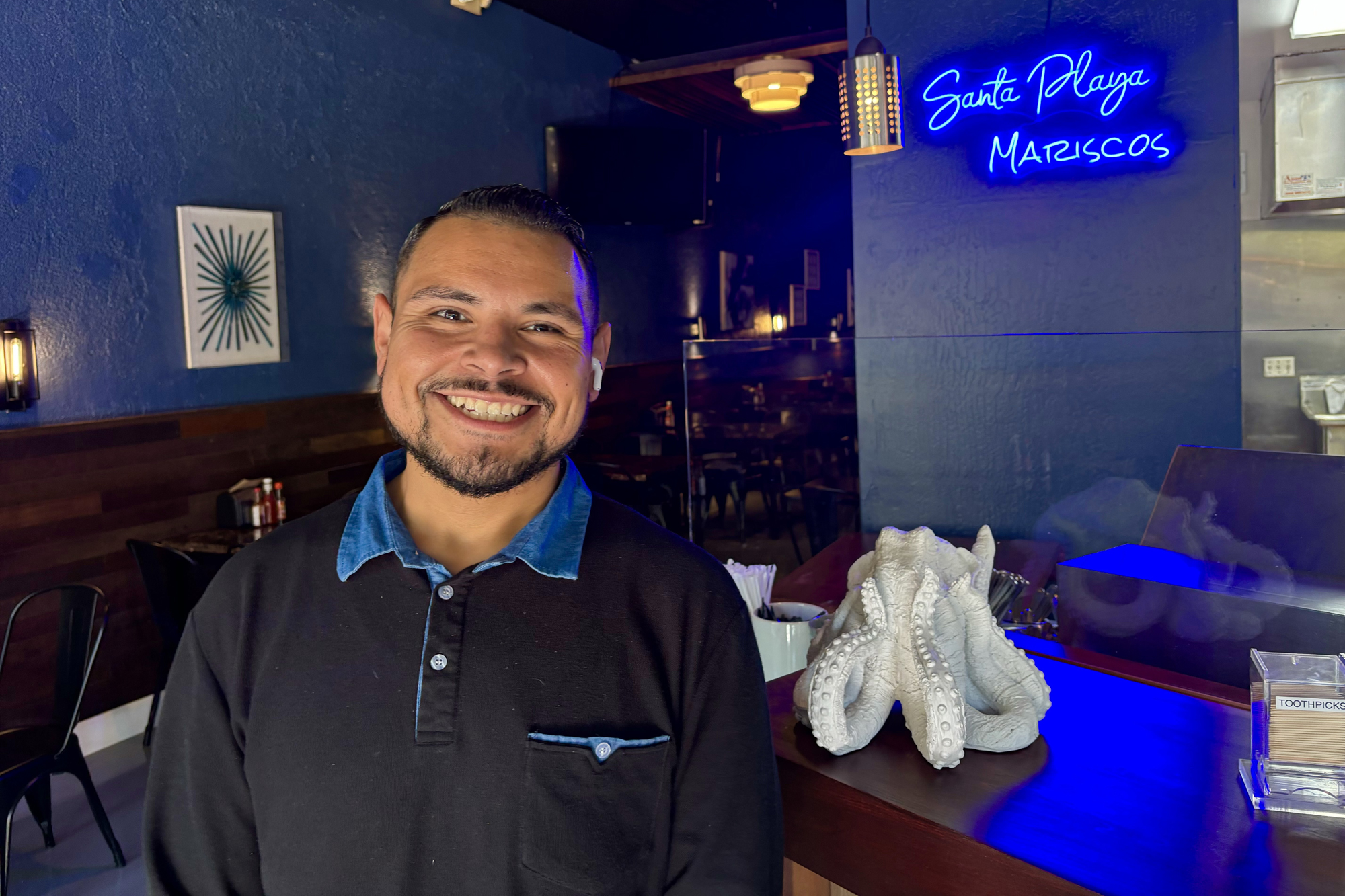 BizHawk: Santa Playa Mariscos Restaurant Serves Up Seafood in Santa ...