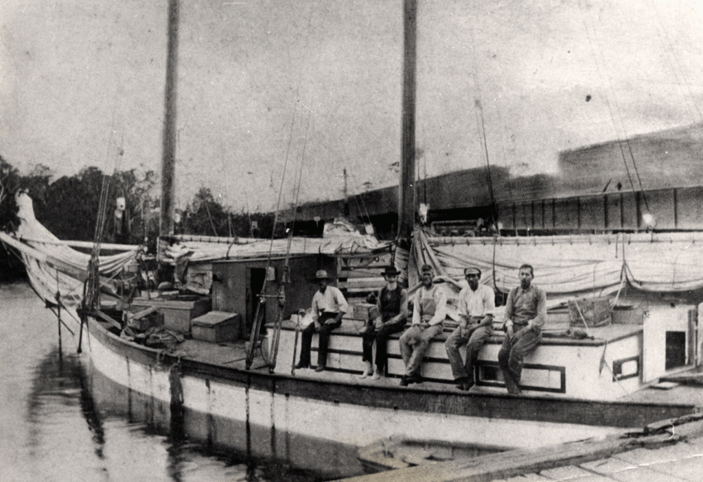 Author Robin Lloyd to Discuss ‘Hidden Cargo’ at Maritime Museum | Arts ...
