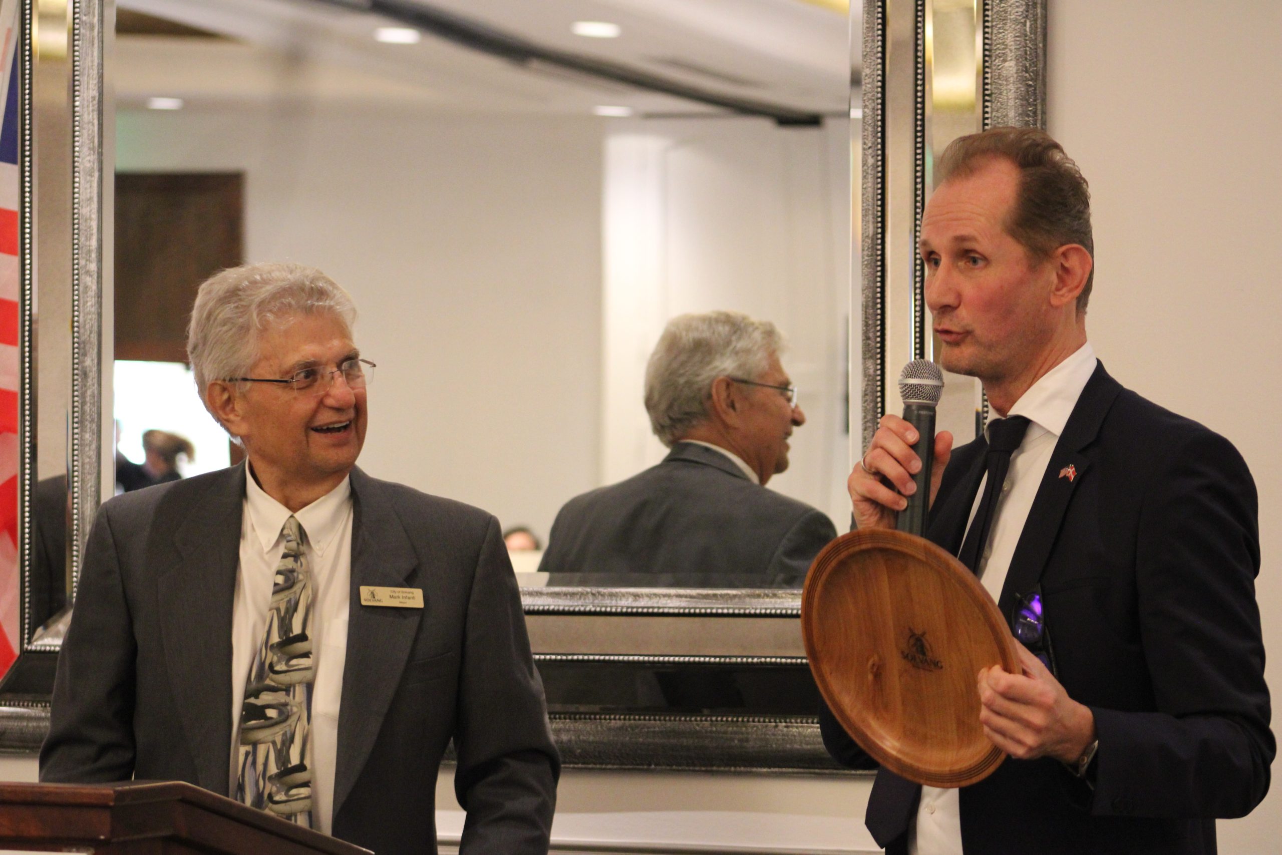 Solvang Mayor Says City Needs More Revenue | Local News | Noozhawk