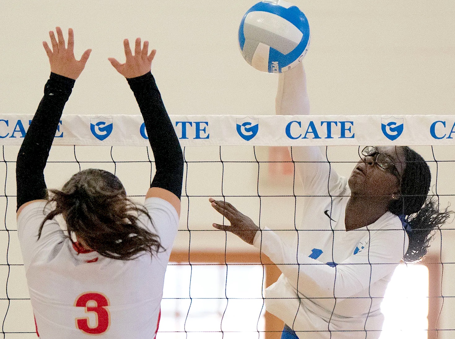 Prep Girls Volleyball Roundup: Local Squads Come Away with Victories ...