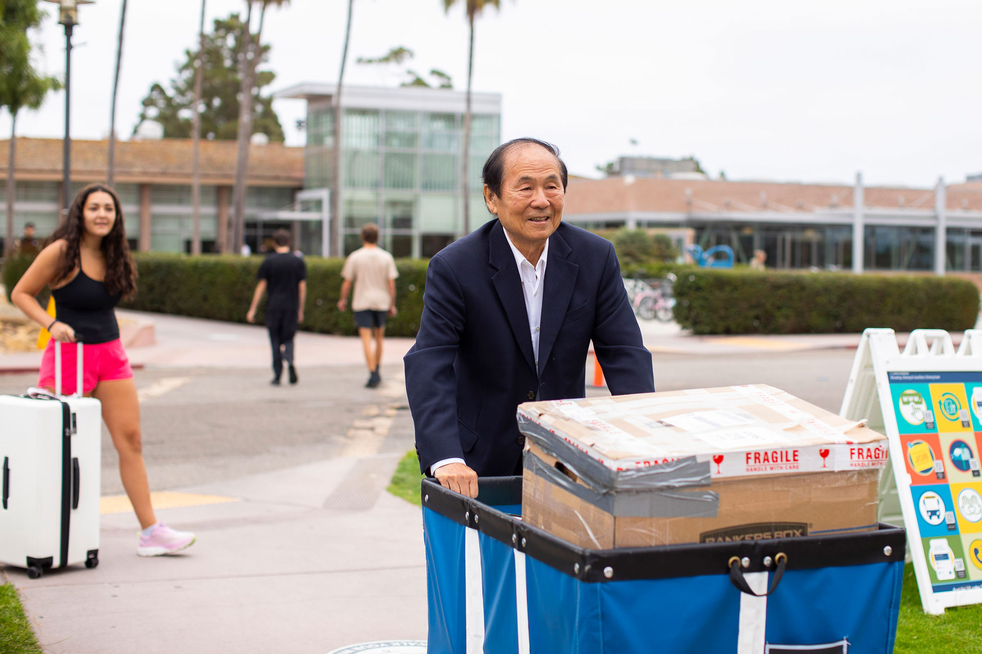 UCSB Chancellor Henry Yang Getting Pay Raise to $820,000 | Local News ...