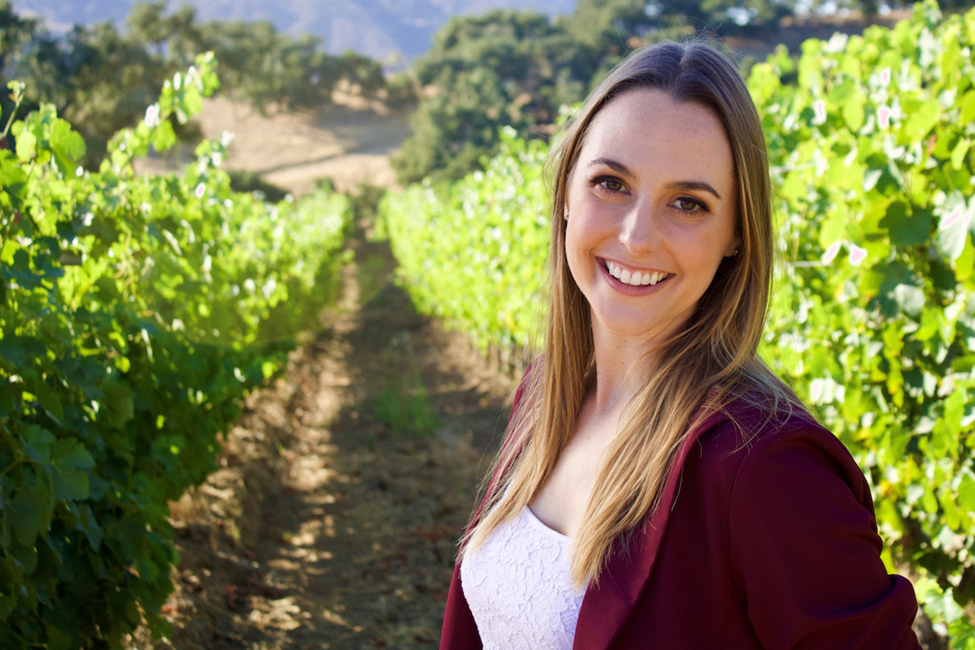 Laurie Jervis: Megan Bravo Joins Alma Rosa Winery as Business Director ...