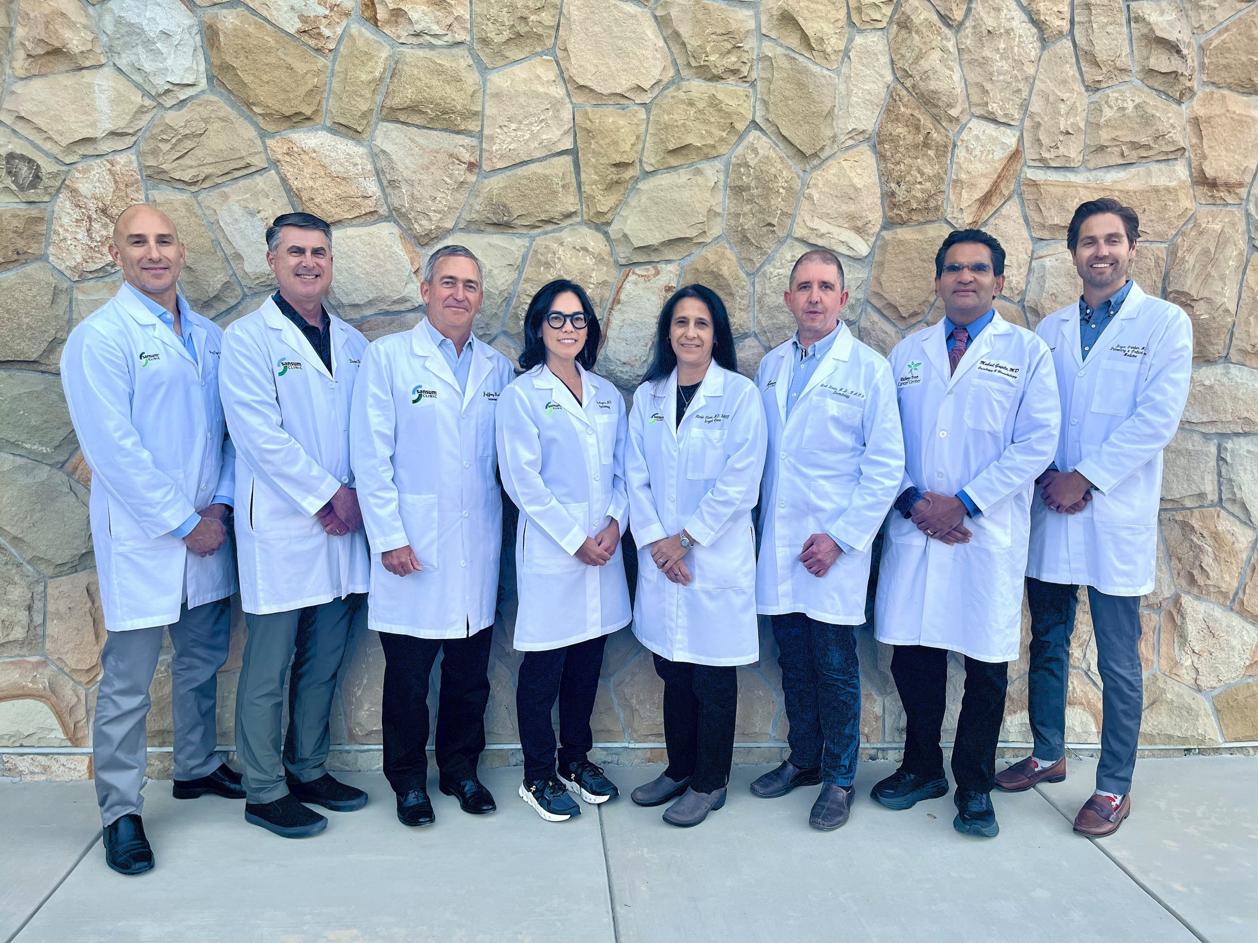 Sansum Medical Group Santa Barbara Introduces Board of Directors ...