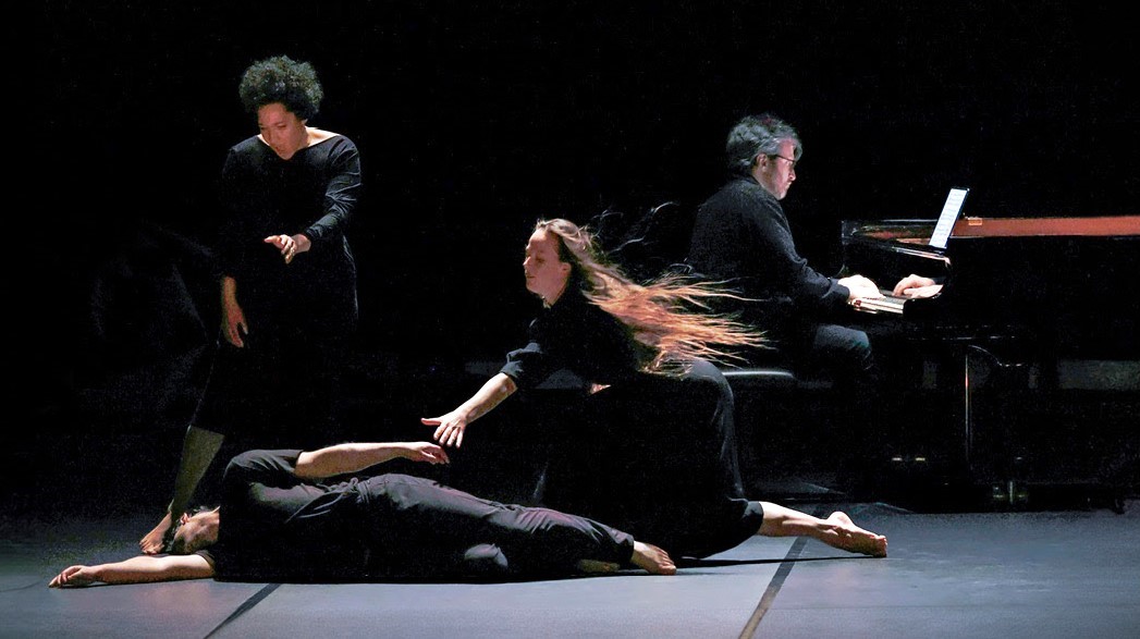 Opera Meets Dance in Oct. 4 Production of HARAWI | Arts & Entertainment ...