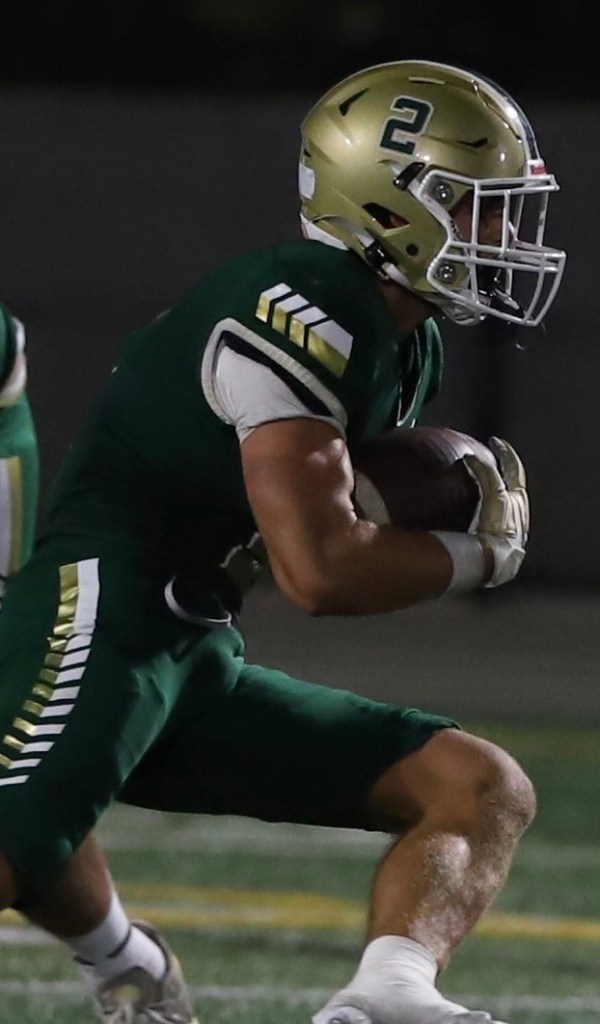 Santa Barbara's Bode Fauskee, San Marcos' Rio Chesluk Earn Athlete of ...